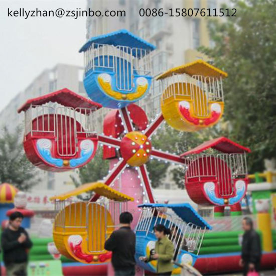 China Luna Park Ferris Wheel Games Portable Kids Small Mini Ferris ...