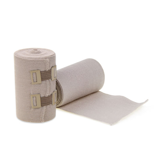 China 4 Sizes Soft Compression Crepe Bandages Elastic Bandage ...