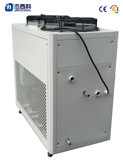 China Mini Air Cooled Scroll Water Chiller with SANYO CopelDaikin ...