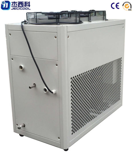 China Mini Air Cooled Scroll Water Chiller with SANYO CopelDaikin ...