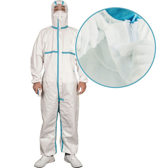 China Factory Direct Wholesale Coverall Disposable Medical Surgical ...