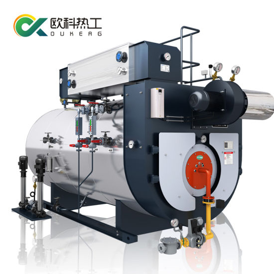 China High Pressure Industrial Ultro-Low Nox Condensing LPG Natural Gas ...