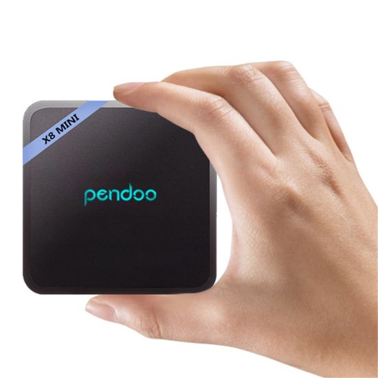 China Pendoo X8 Mini 1g8g 4K Descargar el manual de usuario para ...