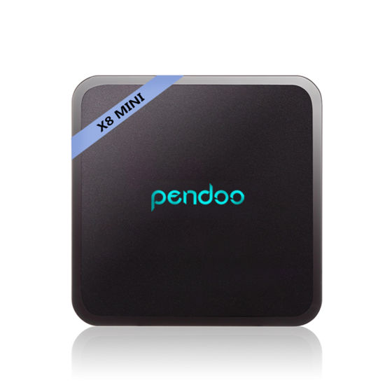 China Pendoo X8 Mini 1g8g 4K Descargar el manual de usuario para ...
