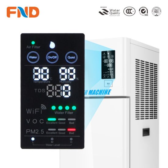 China Luft-Wasser-Maschine für den Familiengebrauch, atmosphärischer ...
