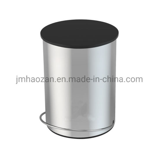 China Recycling Stainless Steel Foot Pedal Waste Bin Dustbin, wholesale ...