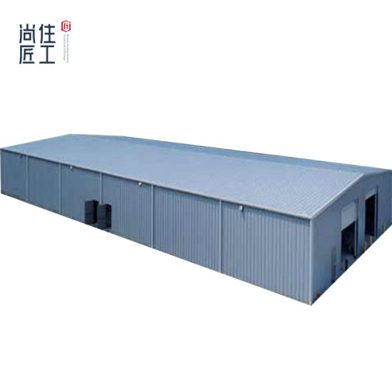 China Prefabricated Steel Structure I Shape Metal Building, wholesale ...