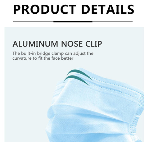 2020 Personal Protective Equipment Face mask disposable face mask ...