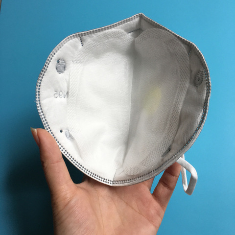 Disposable Face Mask pad Gasket Filter Replacement Inner Mask Meltblown ...