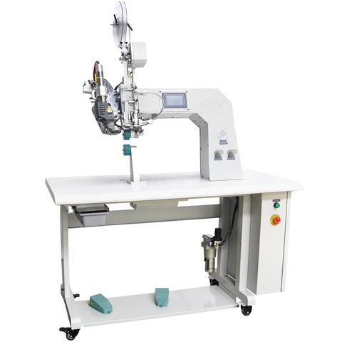 Hot air seam sealing machine waterproof seam tape sealing machine ...
