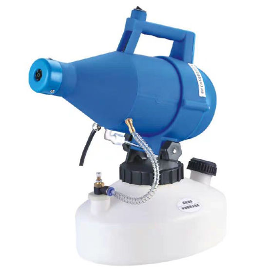 China Handle Portable Fogger Sprayer Hospital Disinfectant Fogging ...