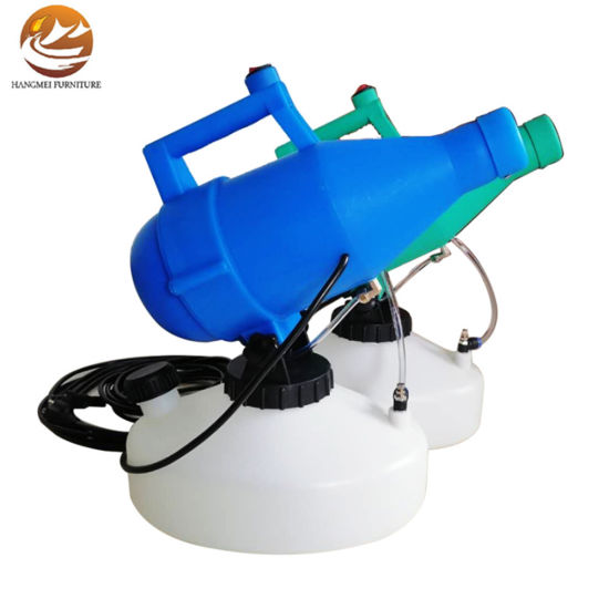China 4.5L Fog Machine Ulv Cold Fogger Portable Electric Hospital ...