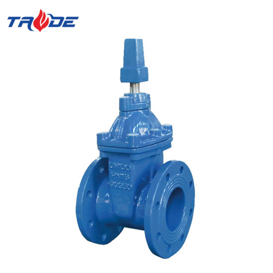 China Dn40-Dn800 Nominal Diameter Dn40-400 1.5"-24" Non Rising Stem ...