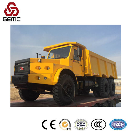 China 30 Ton Mining off Road Underground Tunnel Truck, wholesale Dump ...