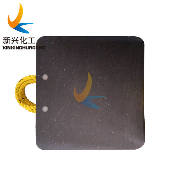 China 18X18 Portable Support Stabilizer Crane Mats Outrigger Foot ...