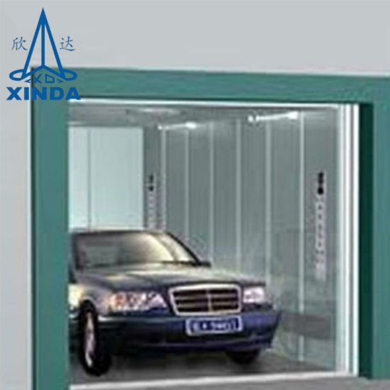 China Garage Car Elevator Car Park Auto Cargo Elevator, wholesale ...