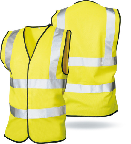 China Road work product of high visibility reflective safety vest for ...