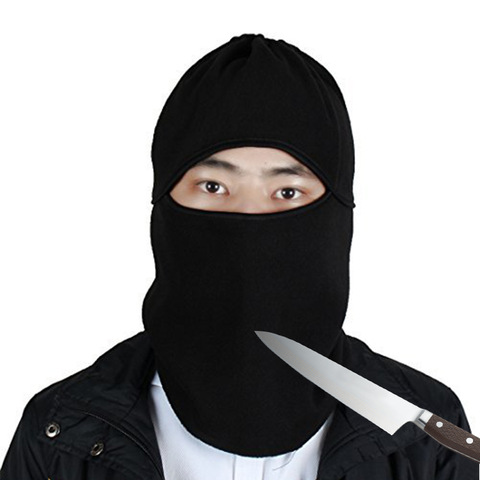 Cut Resistant Headgear For Army Military Head And Neck Protect Knit ...