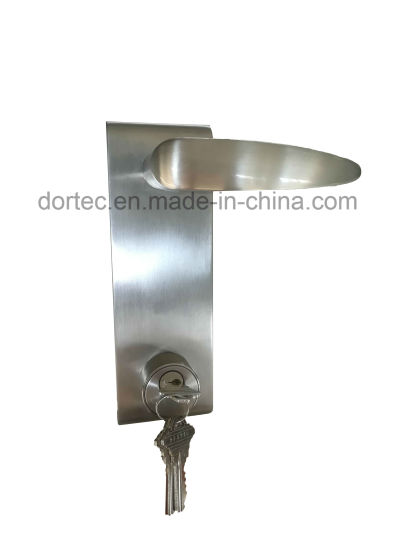 China Panic Trim of Panic Exit Device for Fire Door, wholesale Door ...
