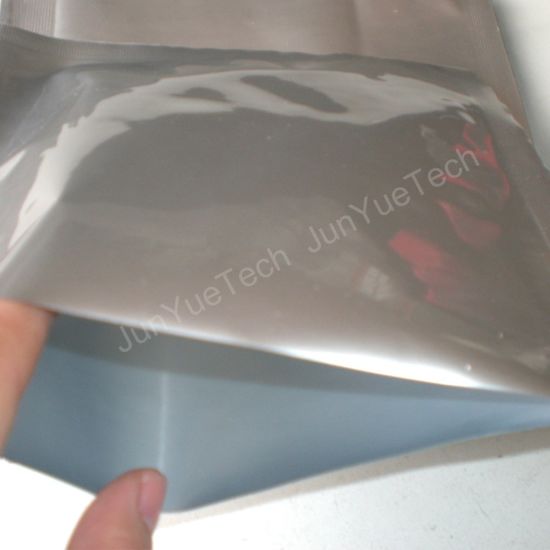 China Large Cubic Pure Aluminum Foil Bag Cubic Moisture Barrier Bags ...