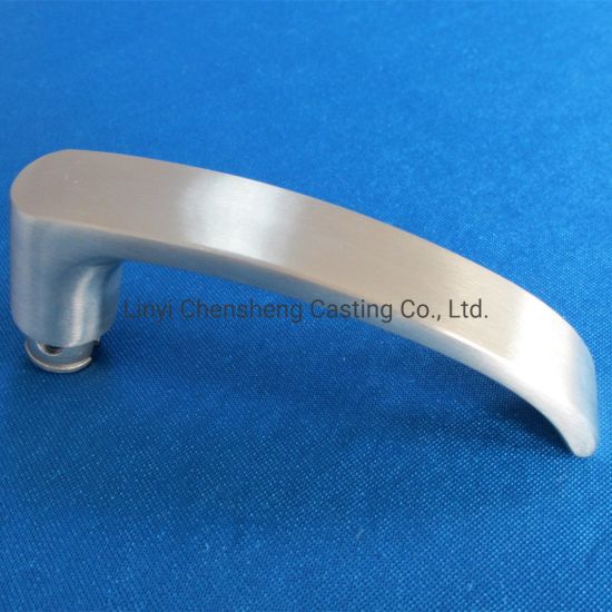 China High Precision Stainless Steel Door Handle Hardware Casting by ...