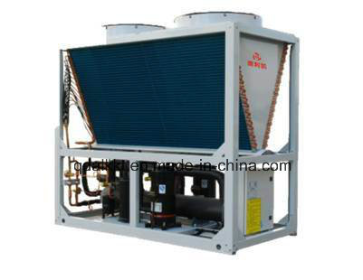 China High Efficiency Industrial Scroll Type Air Cooled Water Chiller ...