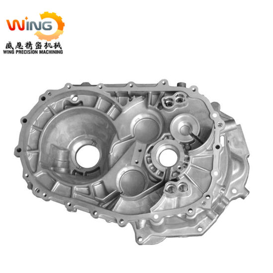 China Hot Chamber Casting Factory with High Precision CNC Machined ...