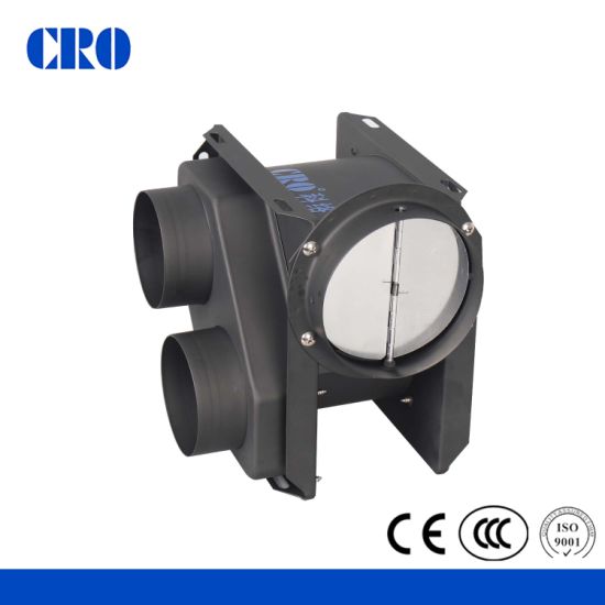 China Ceiling Inline Exhaust Mini Sirocco Blower Duct Fan for Kitchen ...