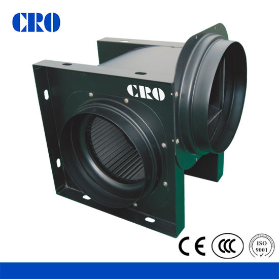 China Ceiling Inline Exhaust Mini Sirocco Blower Duct Fan for Kitchen ...