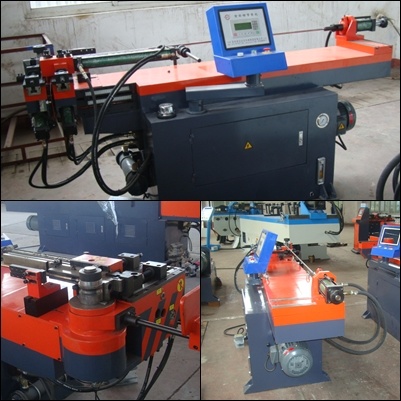 China Made in China Pipe Bending Machine GM-Sb-38ncb, wholesale Bending ...