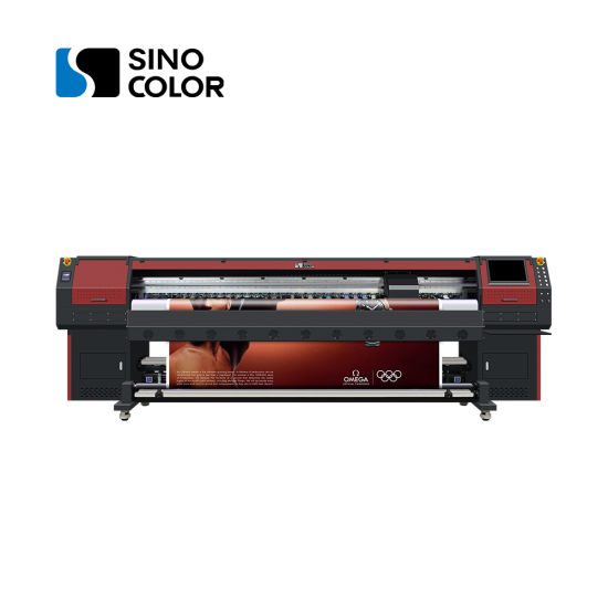 China Printing Cut Vinyl Sticker Machine UV Roll to Roll Printer Ruv ...