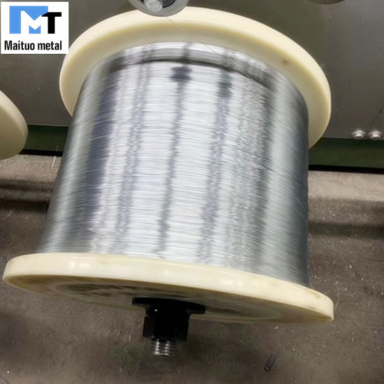 China 100kgs-120kgs Bobbin Electro Galvanized Masks Wire, wholesale ...