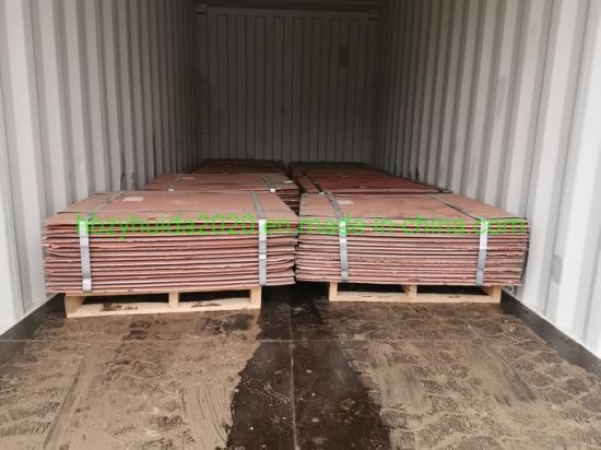 China Electrolytic Copper Cathodes Manufacturers, wholesale Copper on ...