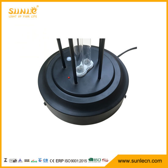 China UV Disinfection Lamp 38W Household Small Disinfection Lamp with ...