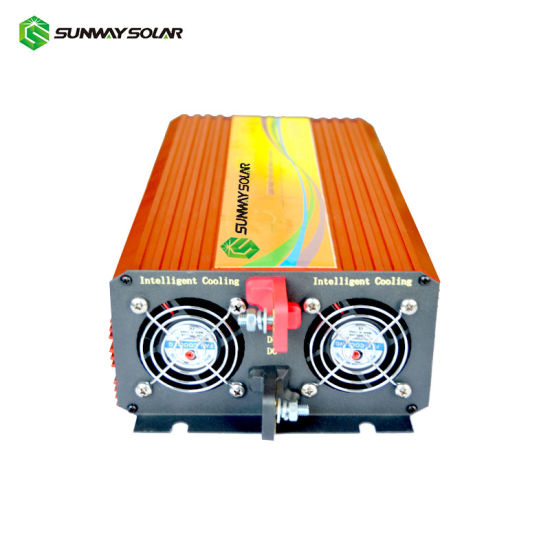China 12V 24V 48V 600W Pure Sine Wave off Grid Solar Inverter ...