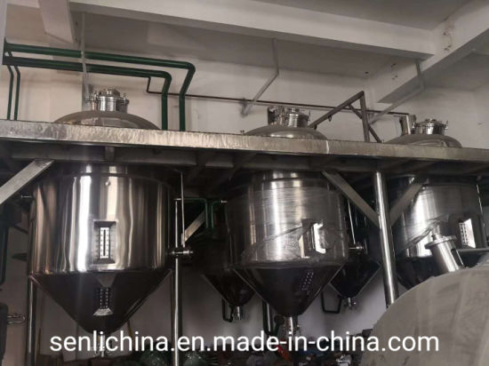 China Industrial Scale Supercooled Ethanol Extraction Machine ...