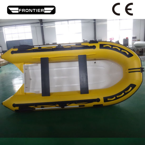 China PVC Hypalon Inflatable Rubber Military Rib Rigid Inflatable ...