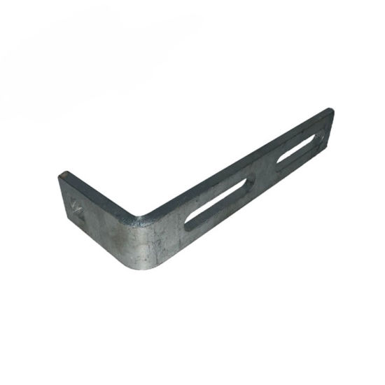 China Custom L Shaped Galvanized Metal Cabinet Pipe Heavy Duty Wall ...