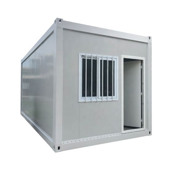China New Design Portable Container Hospital Prefab Mobile Clinic for ...