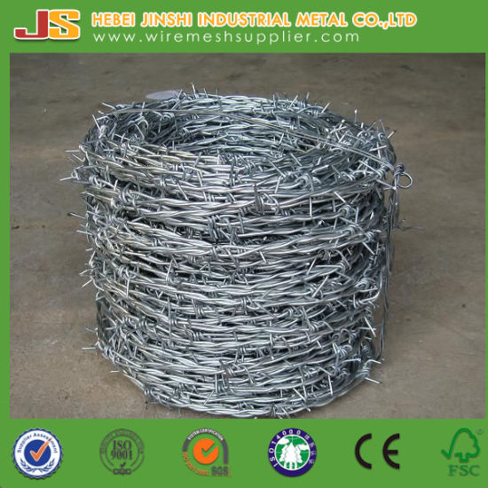 China Barbed Wire Stacheldraht Arame Farpado Des Barbelé S Alambre De ...