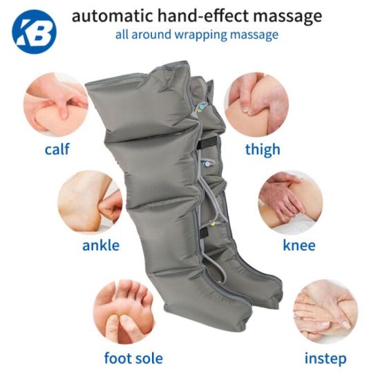 China Electric Sequential Compression Device Air Compression Leg ...