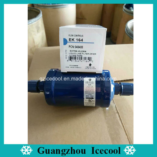 مجفف فلتر خط السوائل المكسيكي من نوع SAE Flare مقاس 1 بوصة، Ek-2، مجفف ...