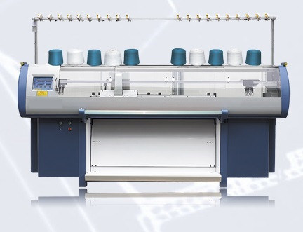 China Computerized Flat Knitting Machine, wholesale Knitting Machine on ...