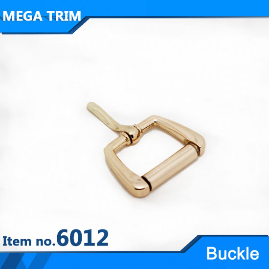 China Die-Casting Zinc Alloy Pin Roller Buckle for Bag, wholesale Bag ...