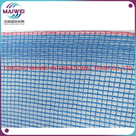 China Fire-Retardant Construction Safety Net Plastic Debris Grid Mesh ...