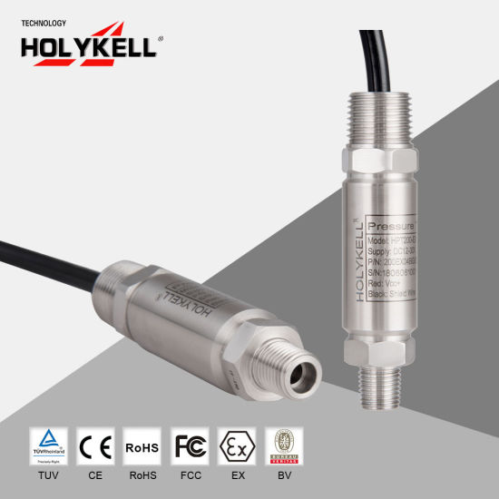 China Holykell Hpt200-Ex Analog Anti-Explosive Pressure Transmitter ...