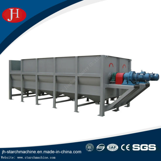 China Paddle Cleaning Machine Cassava Washing Cassava Flour Processing ...