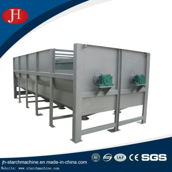China Paddle Cleaning Machine Cassava Washing Cassava Flour Processing ...