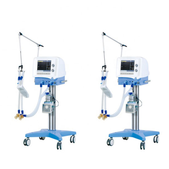 China Hospital Portable ICU 10.4 Inch TFT LCD Screen Breathing ...
