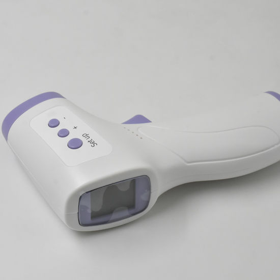 China Gainstrong Thermometer for Fever Digital Medical Infrared Support ...